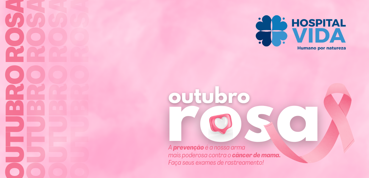 Hospital Vida promove dia D do Outubro Rosa na orla – Hospital Vida